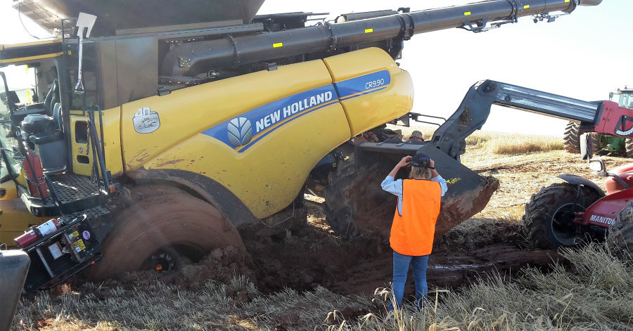 Are You Bogged Mate?